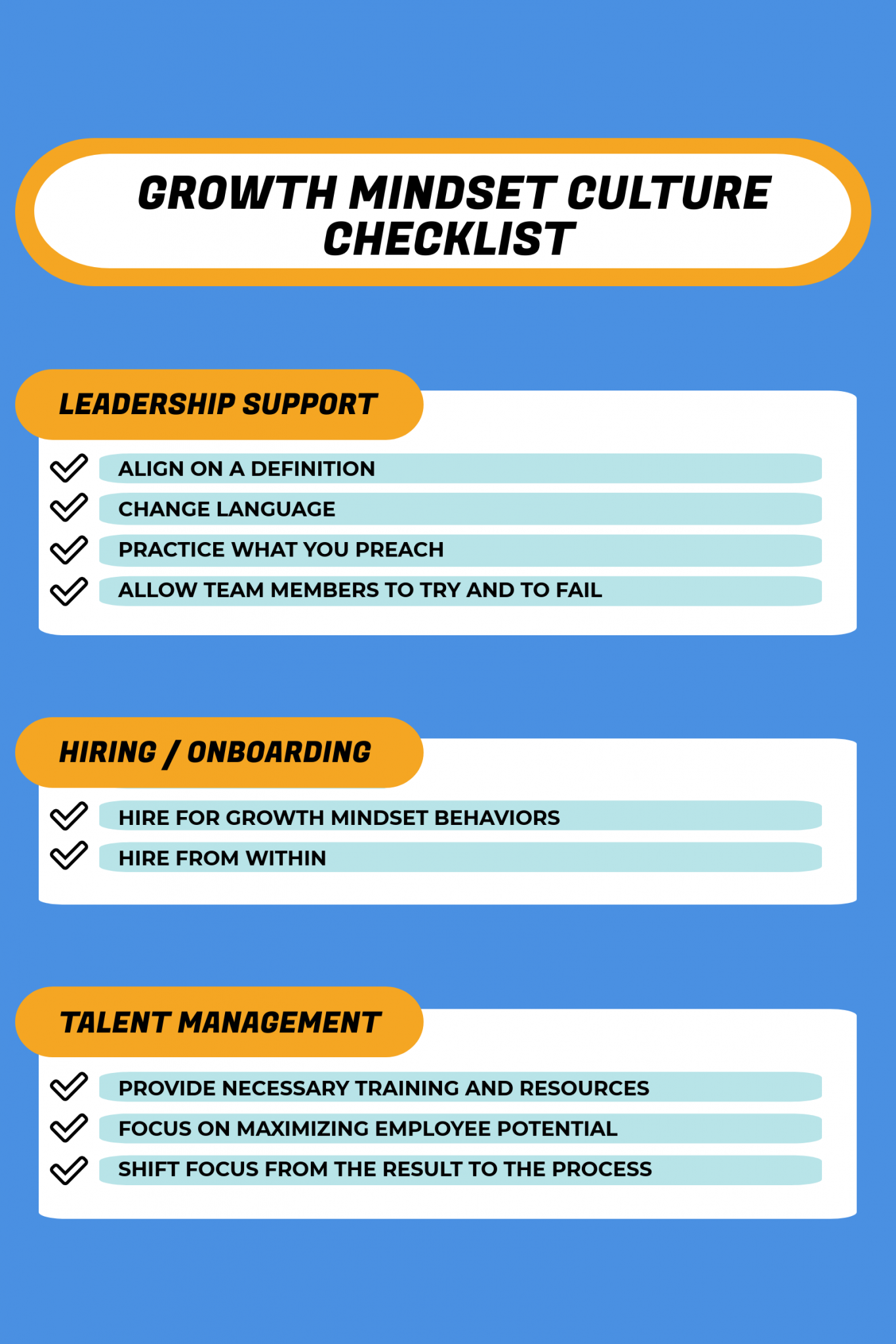 How to Create a Growth Mindset Culture - SDI Clarity